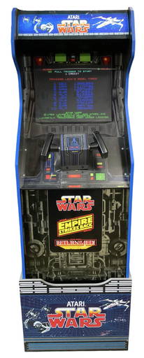 Arcade 1up Atari Star Wars Arcade Game.