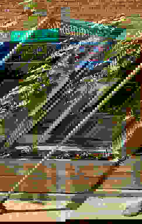 Vintage Chicago Street Sign - Dearborn & 19th St. Auction