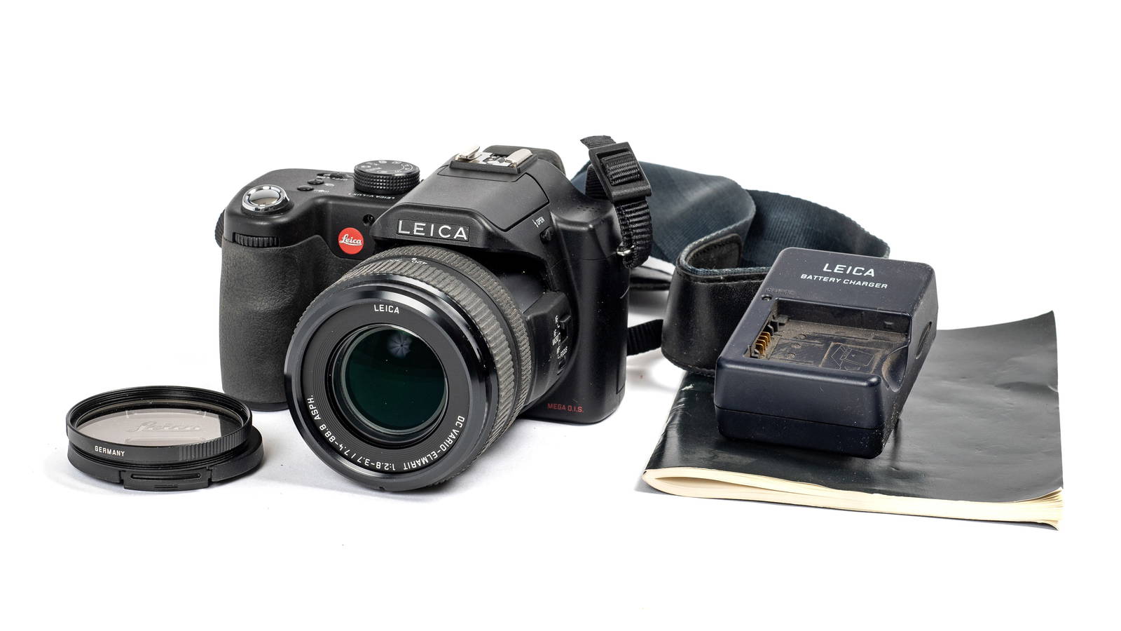 Leica V-lux 1 Camera. Auction