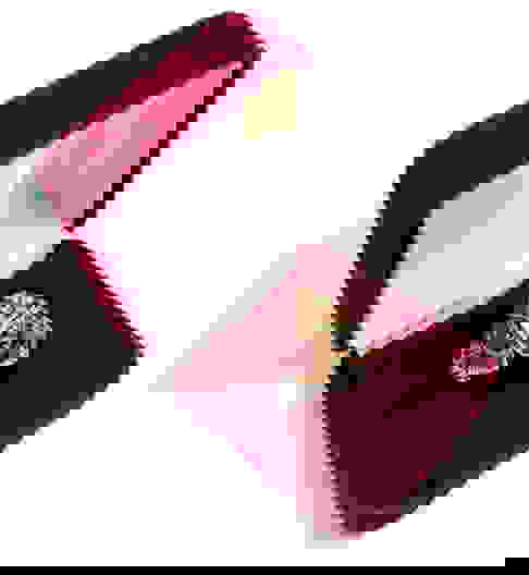 5k Gold Ring With Colored Stones. Auction