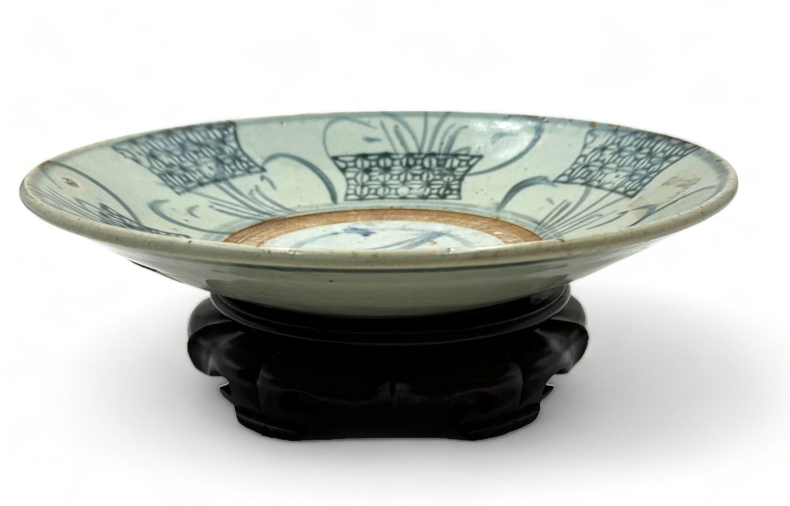 Large Chinese Bowl, Probably Ming Dynasty. Auction