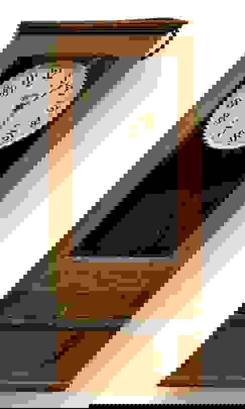 Vintage Simplex Electric Wall Mounted Time Clock. Auction