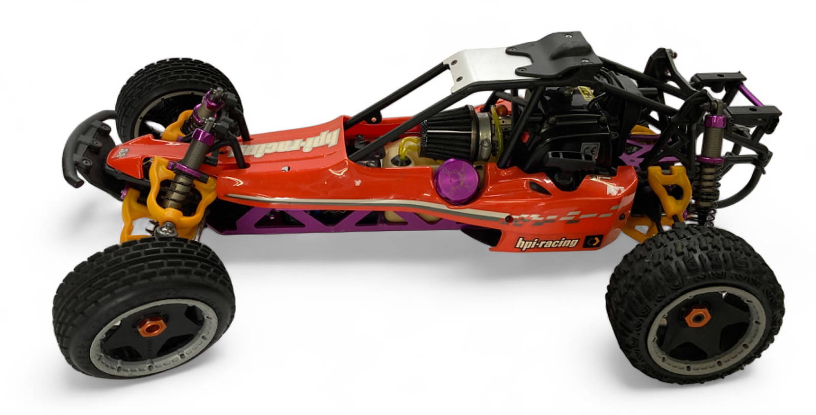 Hpi Racing Baja 5b Buggy Car. Auction