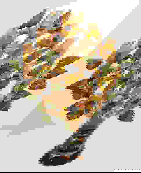 Mexican Arbol De La Vida "tree Of Life" Candelabra Auction