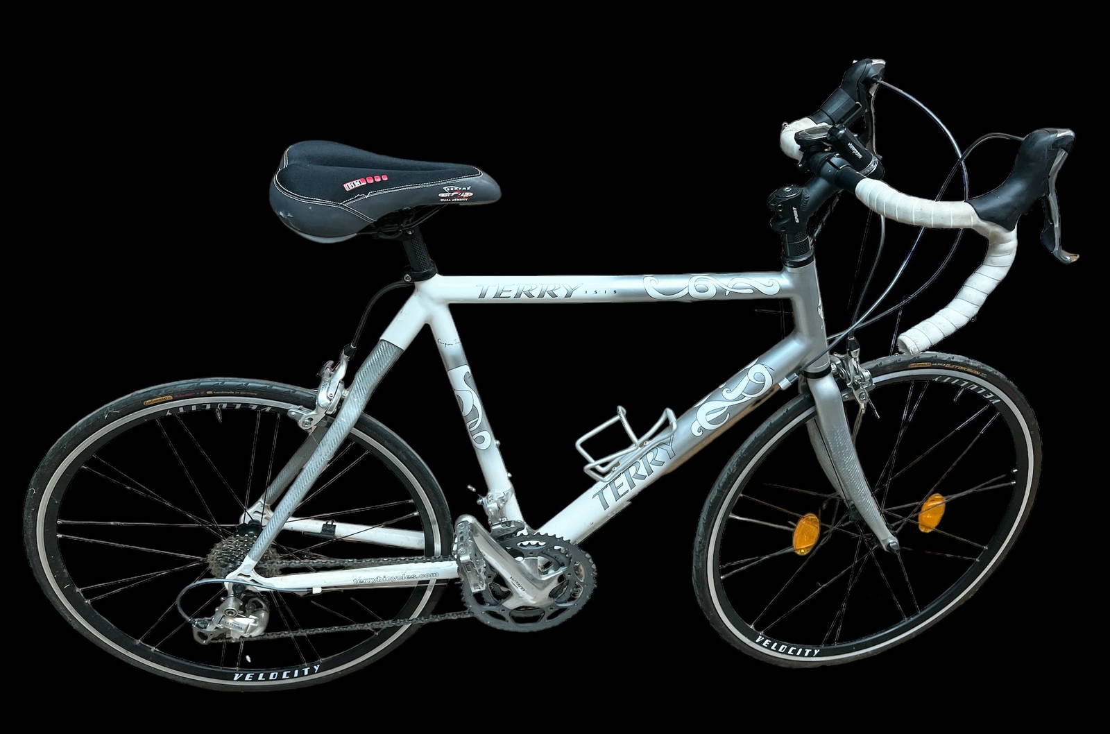 Terry Isis Men's Racing Bike. Auction