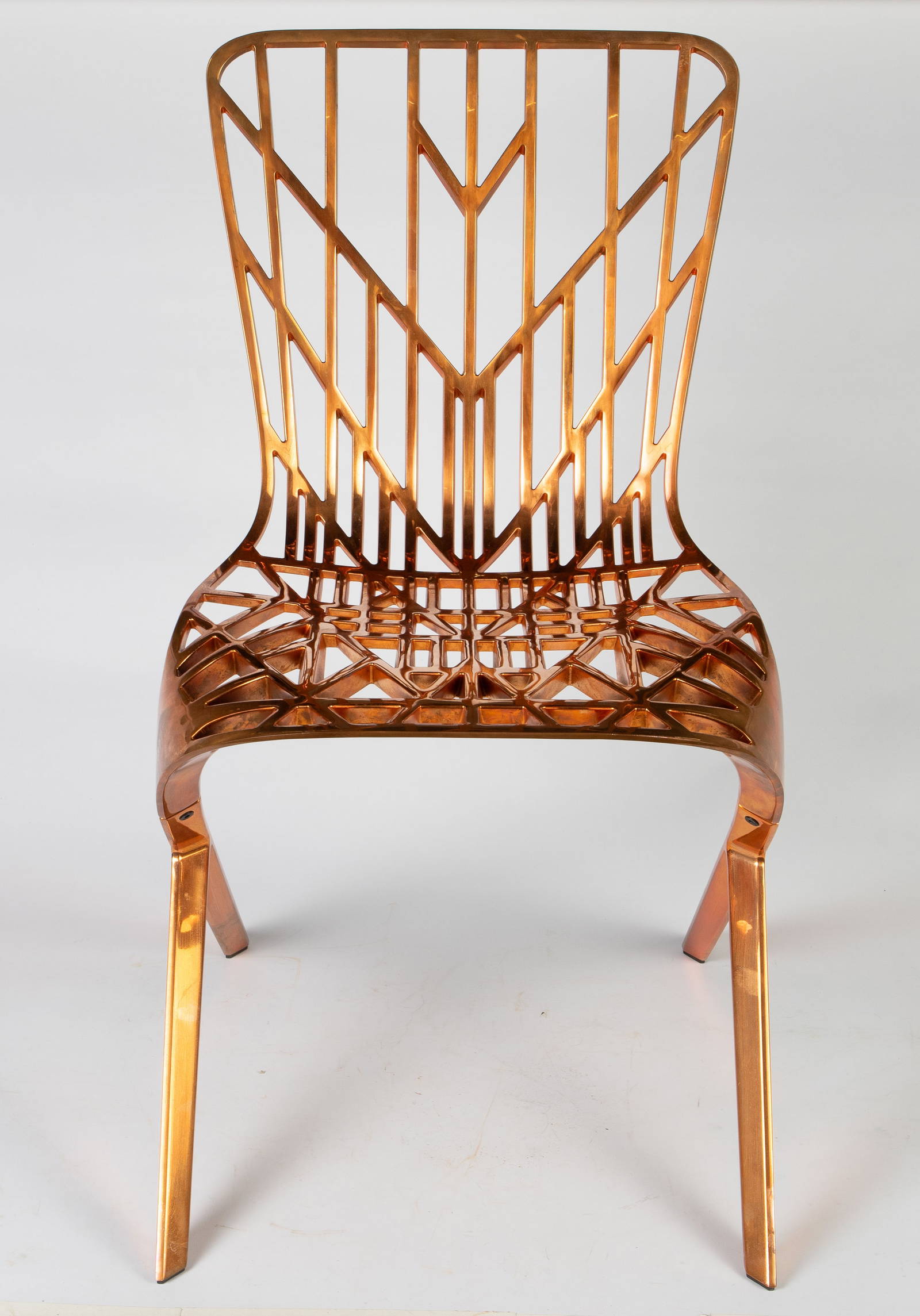 Knoll David Adjaye Washington Skeleton Chair. Auction