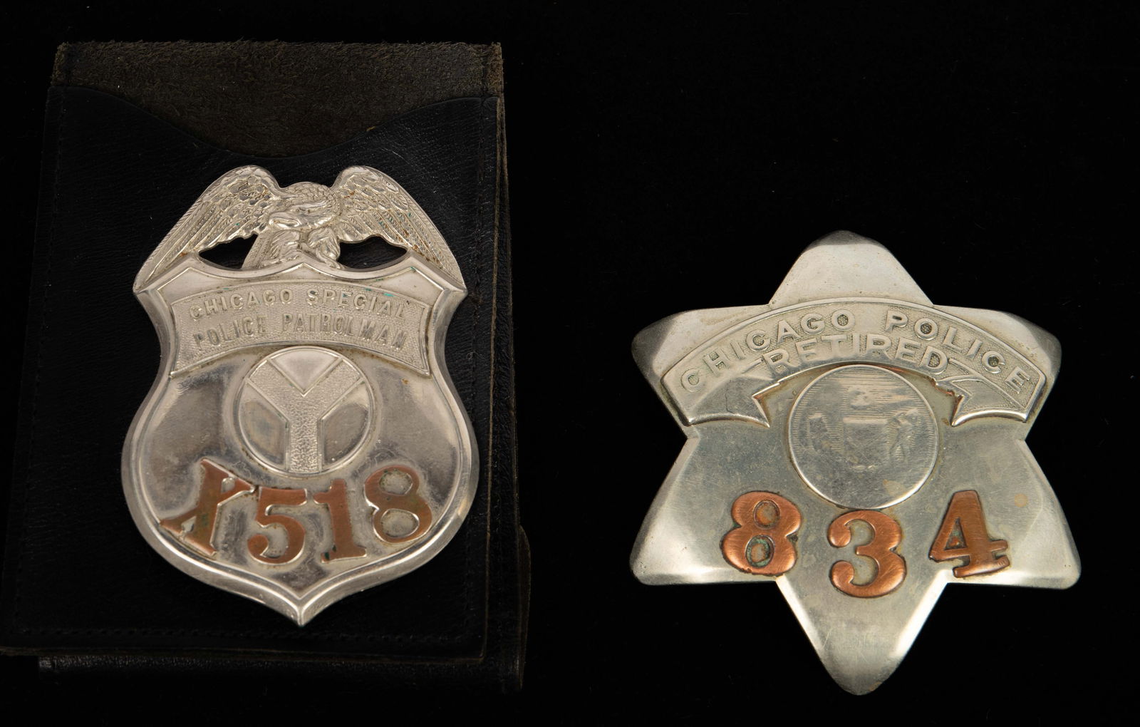 Chicago Police Call Box