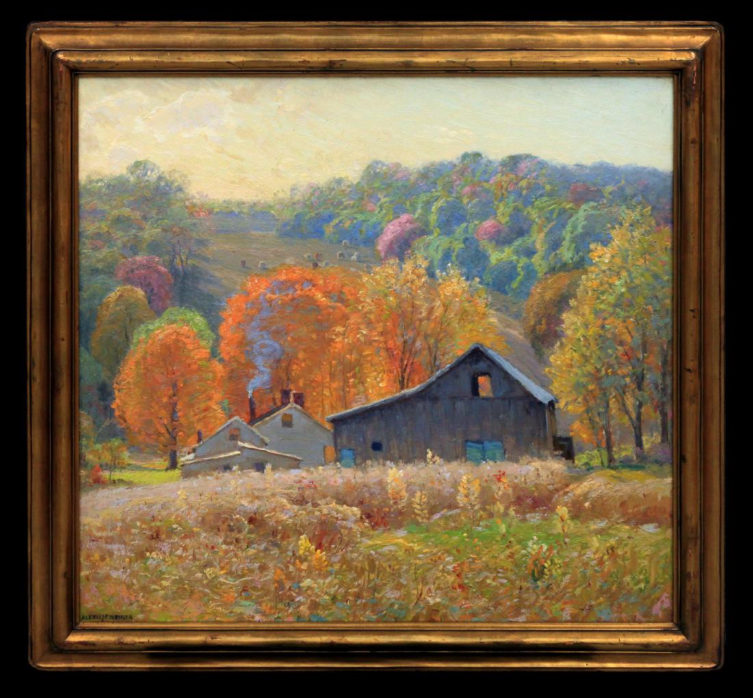 Alexis Jean Fournier (1865 1948)