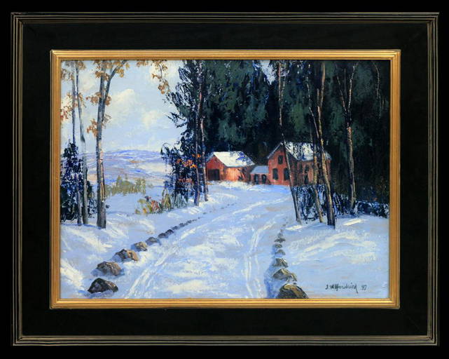 John Wesley (j.w.) Hardrick (1891 1968)