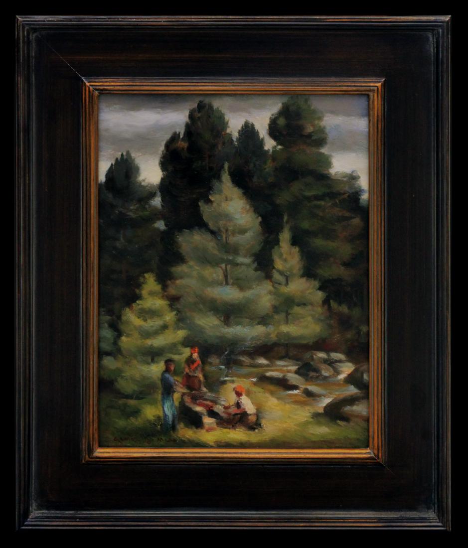 George Jo Mess (1898-1962)