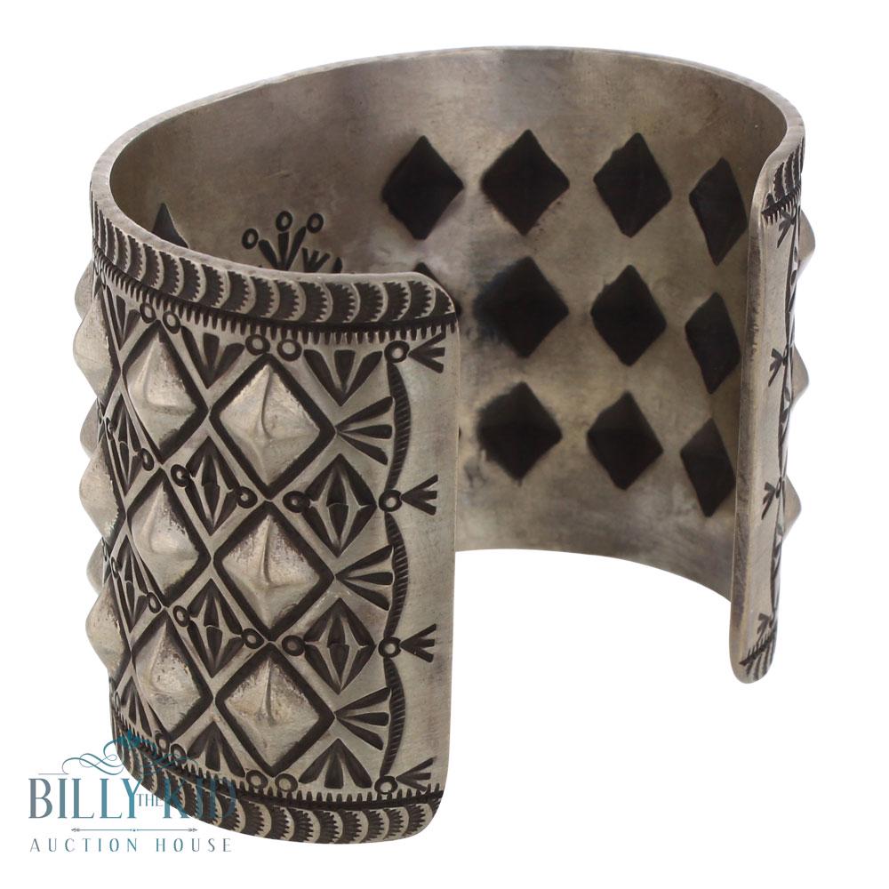 Herman Smith Blue Ridge Turquoise Wide Cuff Diamond - Mar 28, 2020 ...