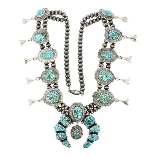Native American SW Indian Jewelry Collection Auction on Mar 04, 2023 by ...