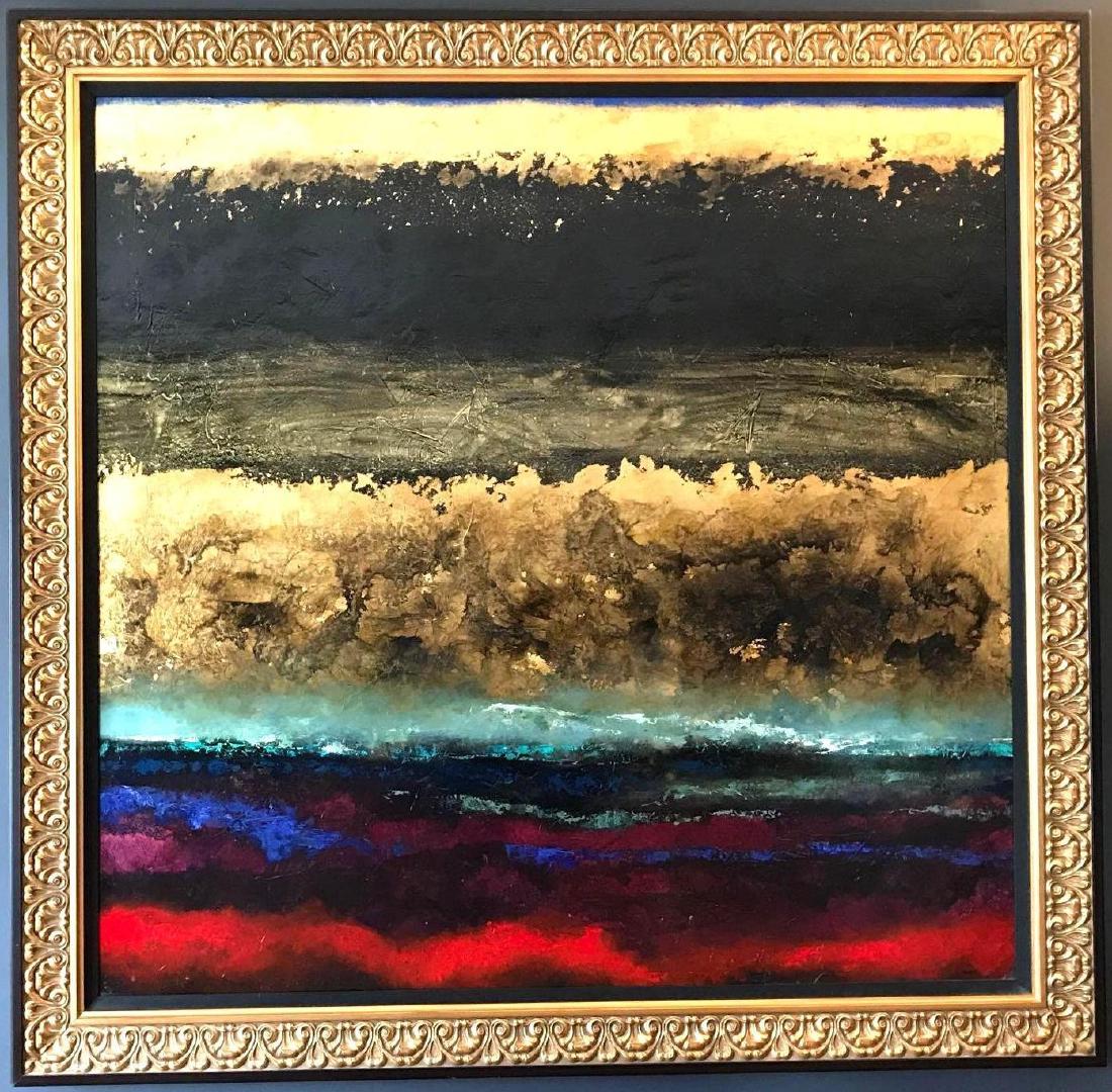 Holmann Original Commissioned Oil Painting