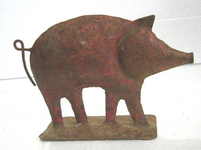 Iron pig trade sign , store display advertisement sign - Dec 10, 2020 ...