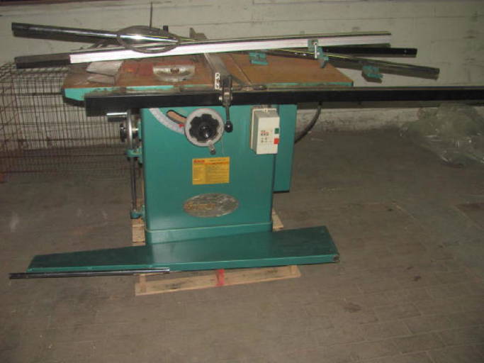 Grizzly 12" G5959 Table Saw