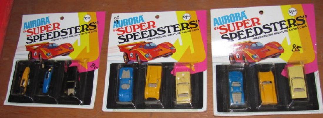1975 Aurora Super Speedsters