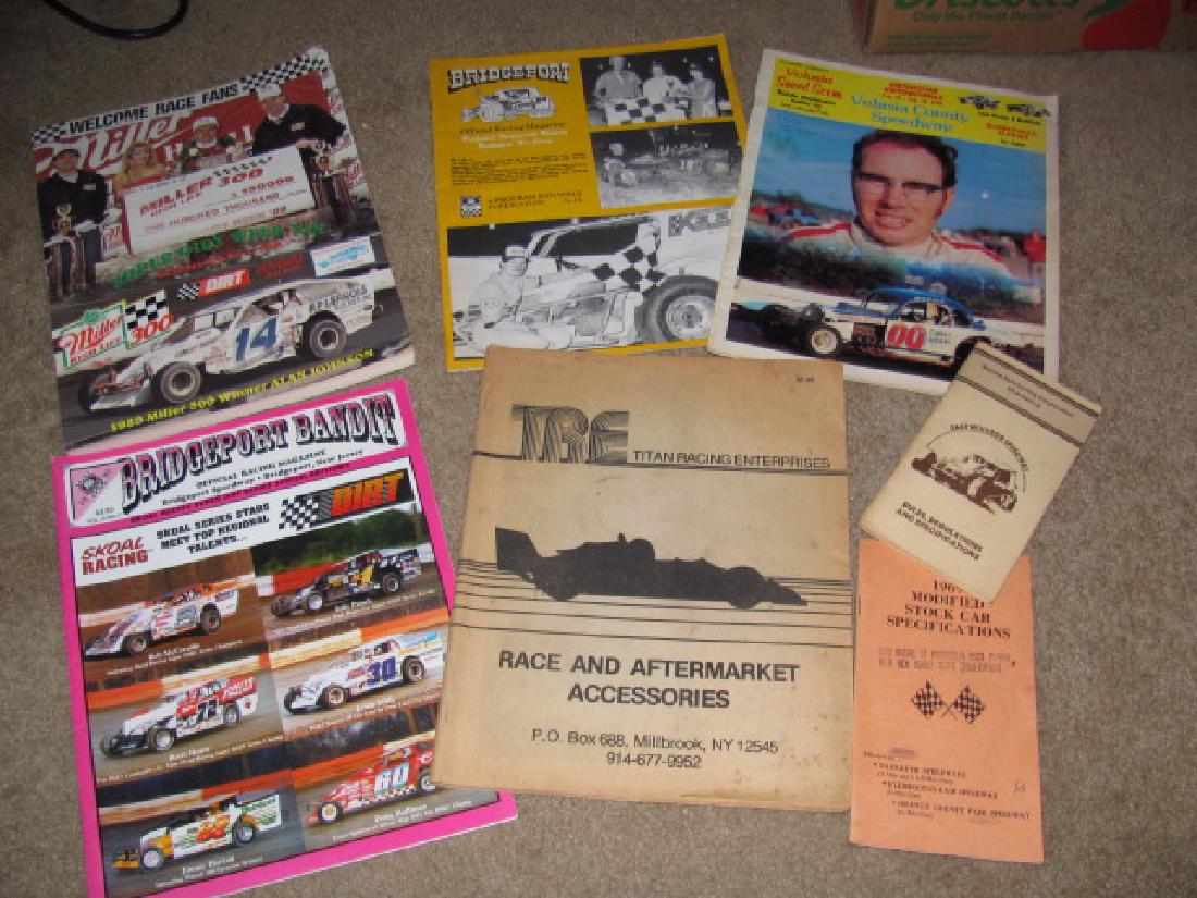 Vintage Racing Programs