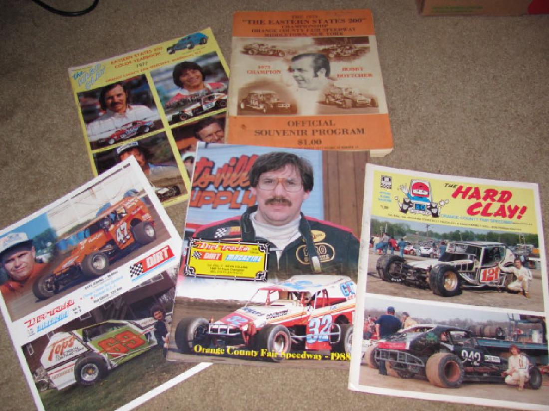 Orange County Racing Programs