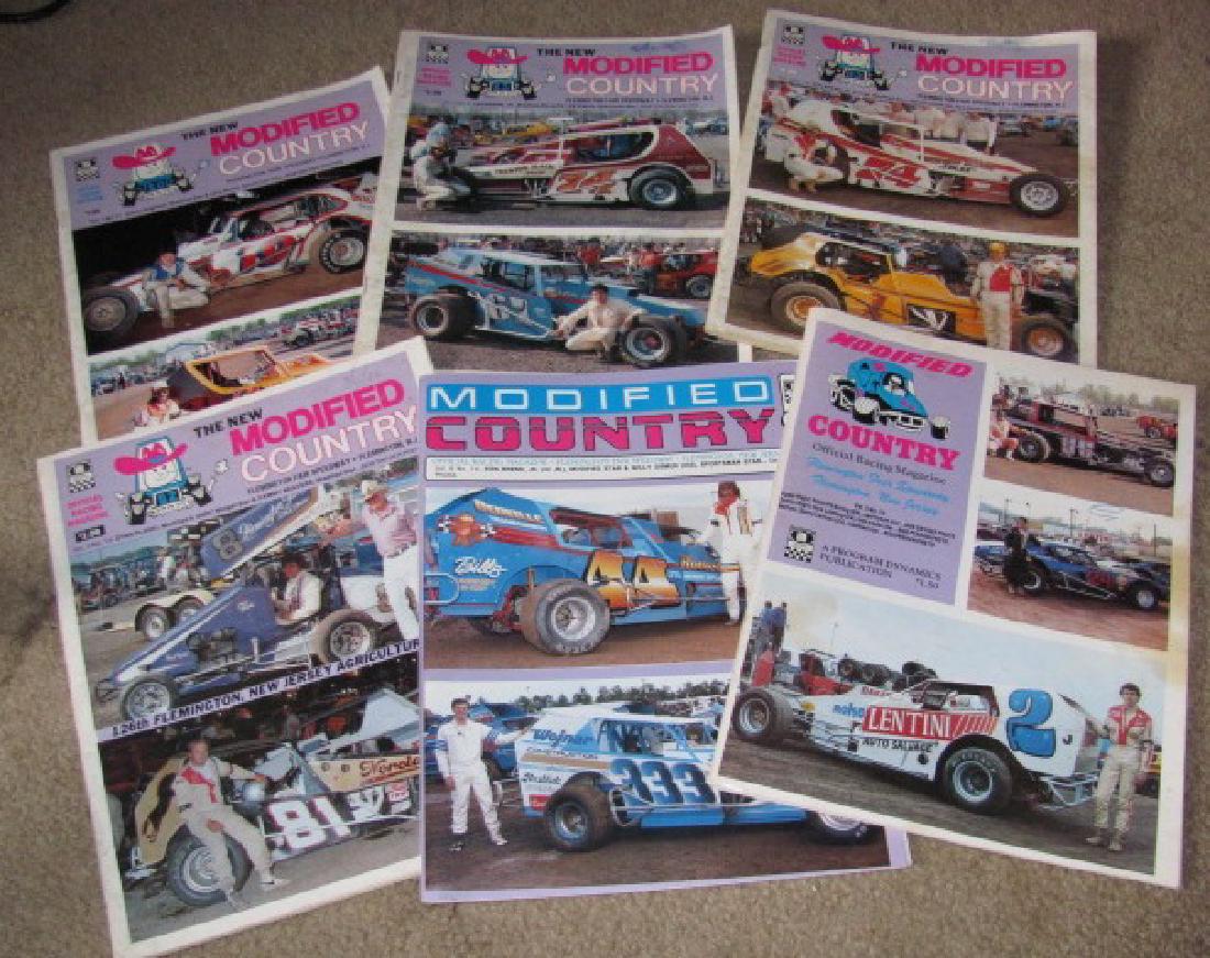 28 Flemington Speedway Racing Programs