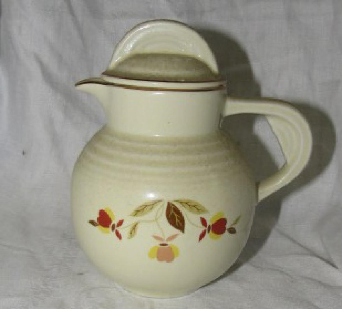 1994 Hall China Autumn Leaf Club Creamer