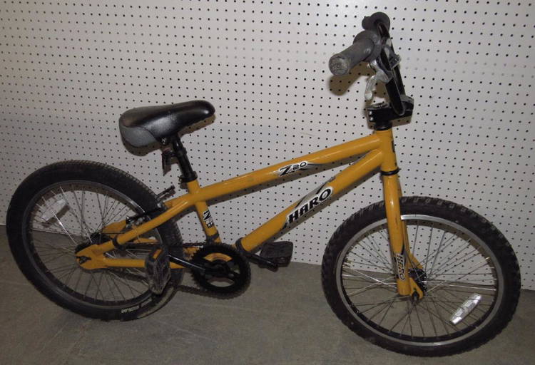 Haro Z20 Bmx Bike