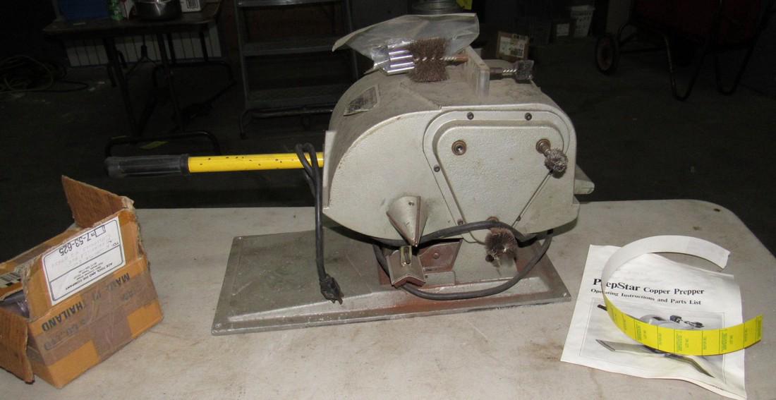 Prep Star Copper Prepper - Feb 20, 2018 | M.J. Stasak Jr. Auction and ...