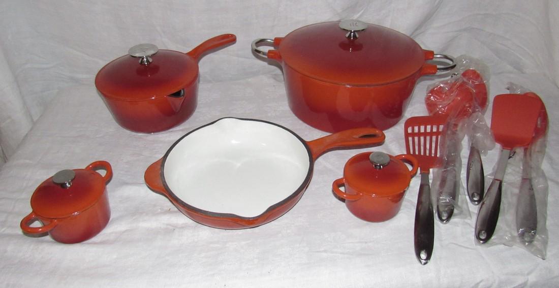 Tlc Tim Love Collection Pots Pans Utensils