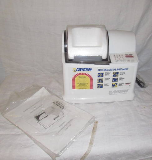 Welbilt Convection Bread Machine Abm 7500