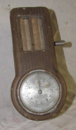 Measuregraph Model 146 Fabric Material Machine