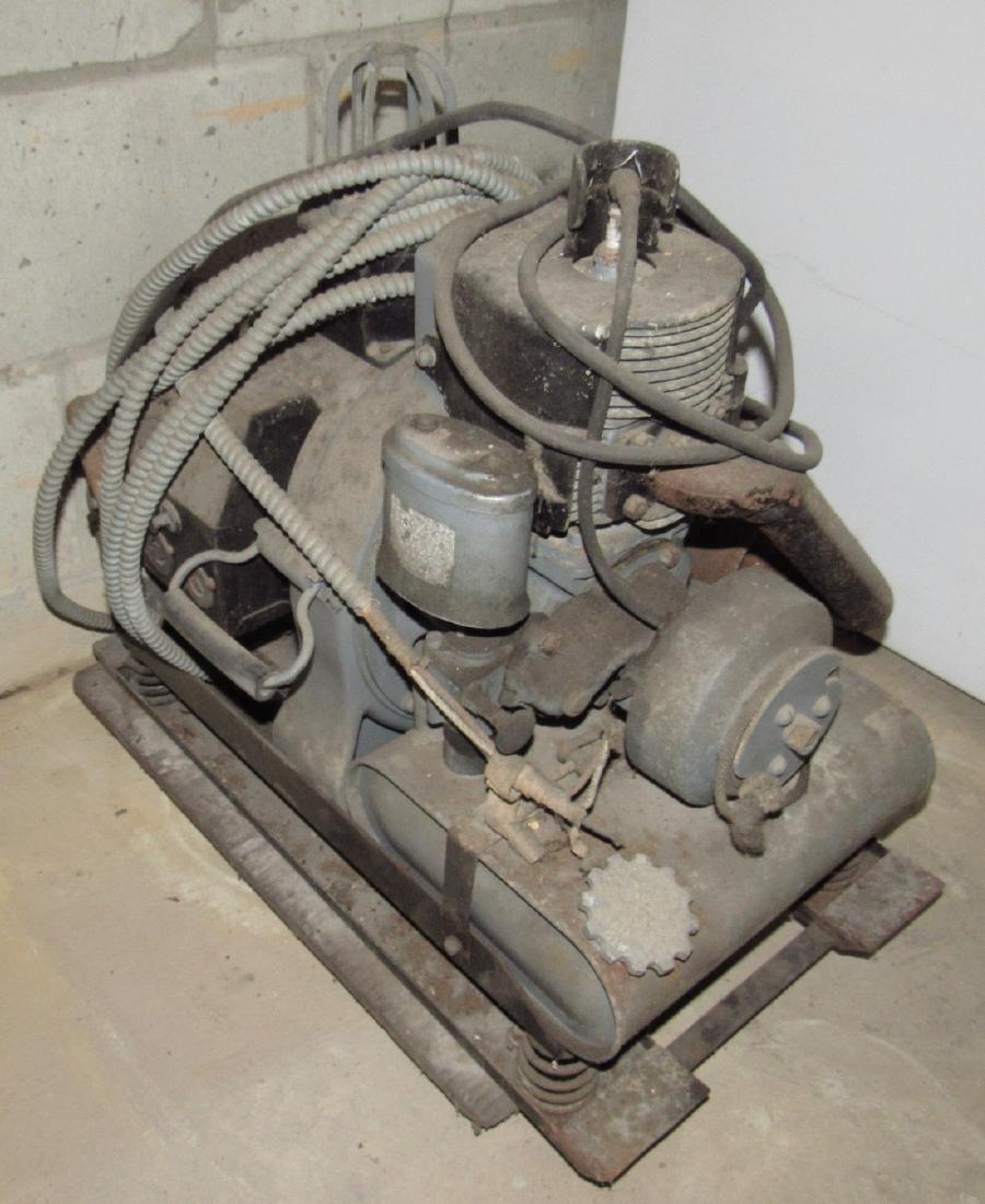 Vintage Homelite Generator