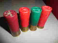 Vintage 12 Gauge Shotgun Shells