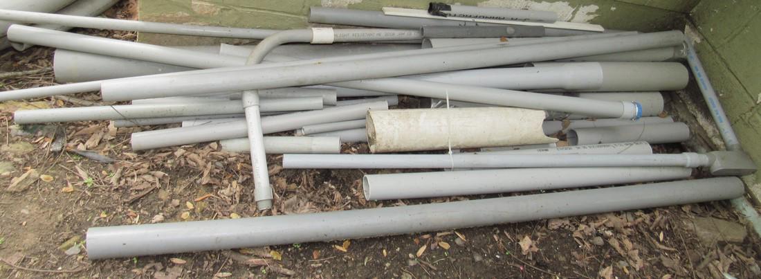 Rigid Nonmetallic PVC Conduit Sweeps 90's 2" 3" 4"