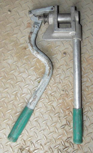 Greenlee 710 Stud Punch