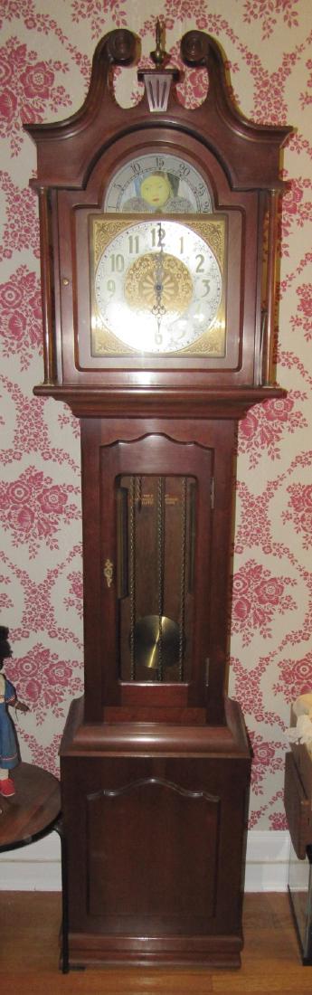 Daneker President Grandfather Clock