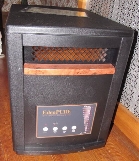 Edenpure 1500 Watt Heater