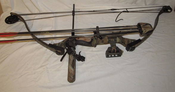 Jennings Game Master Compound Bow & Release