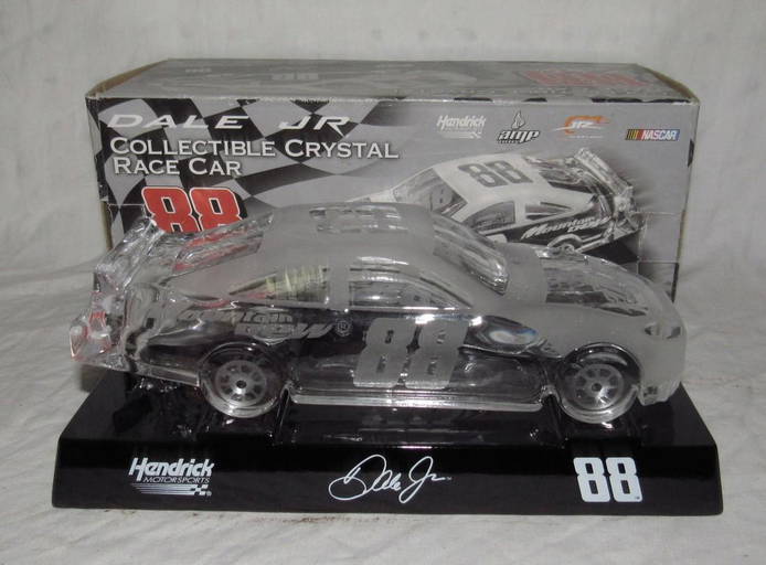 Dale Earnhardt Jr Shannon Crystal Race Car Mountain Dew
