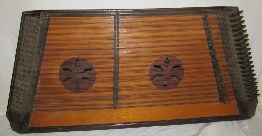 Antique Zither