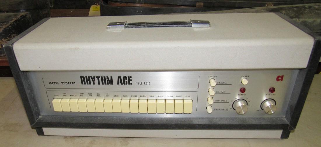 Rhythm Ace Fr 1 Amplifier Ace Tone