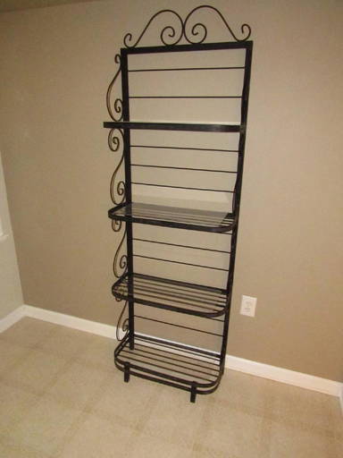Metal Bakers Rack / Plant Stand