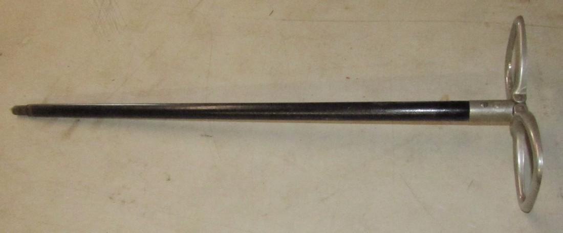 New York Worlds Fair Cane Seat