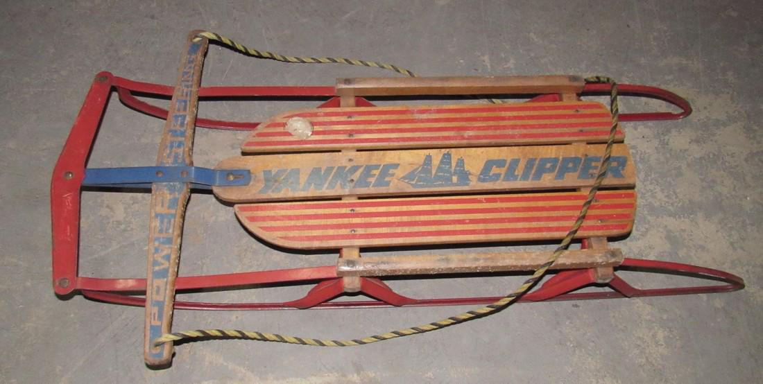 Yankee Clipper Sled