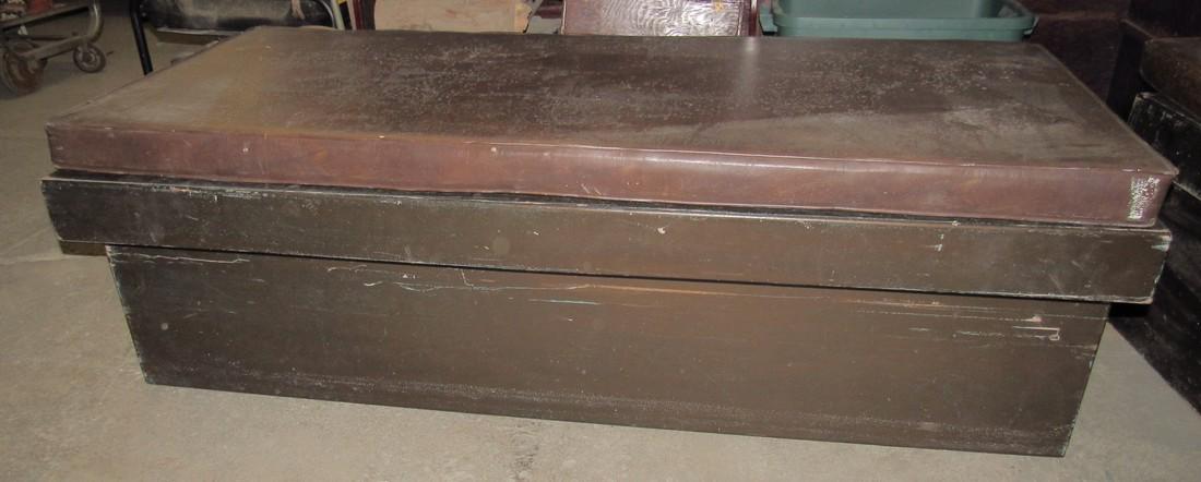 Treadlock Security Chest Gun Safe