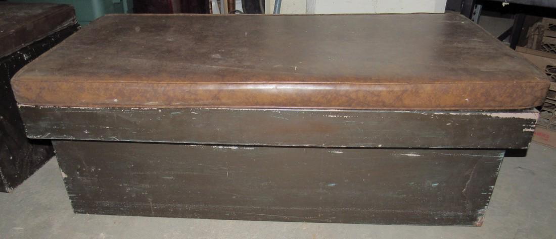 Treadlock Security Chest Gun Safe