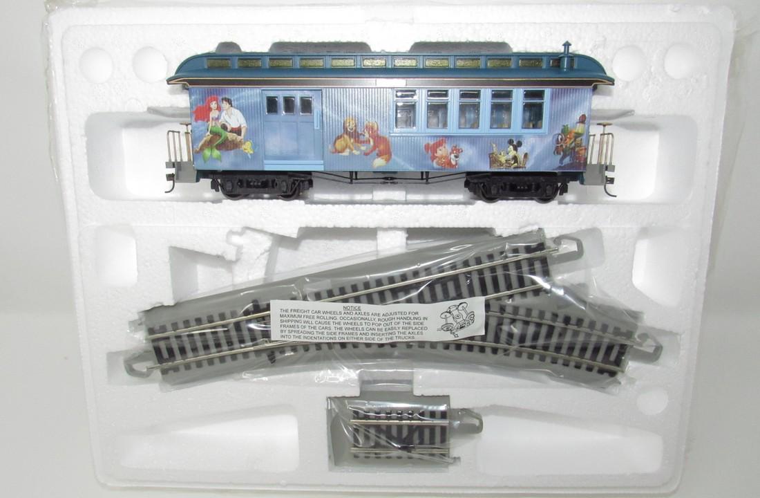 Bachmann Ho Scale Disney Passenger Car