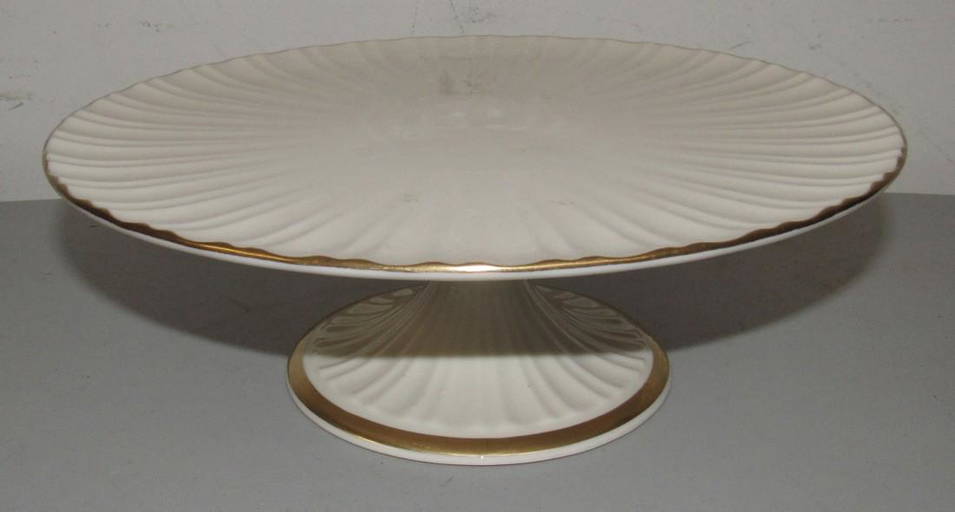 Lenox Cake Plate