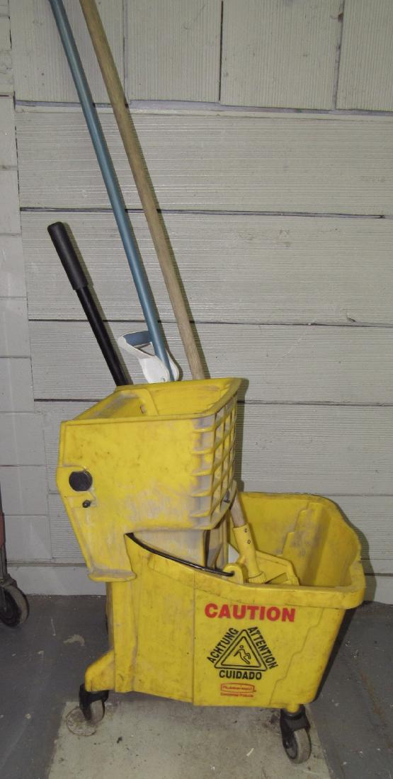 Mop Bucket