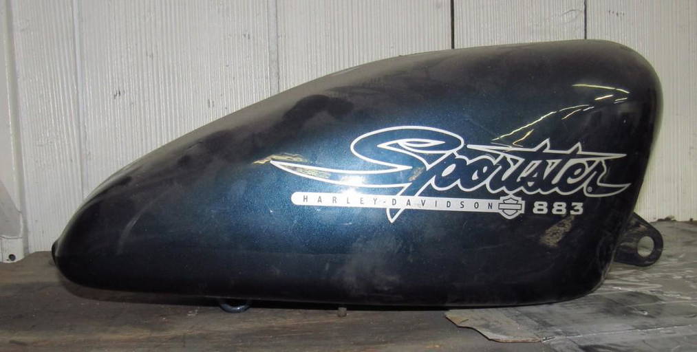 Harley Davidson 883 Sportster Gas Tank