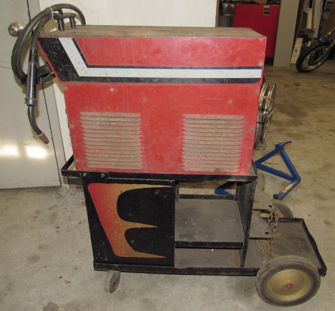 Matco Wire Feed Arc Welder WFW1