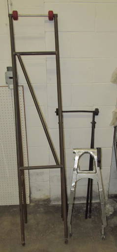 Indian Motorcycle Wheelie Bars